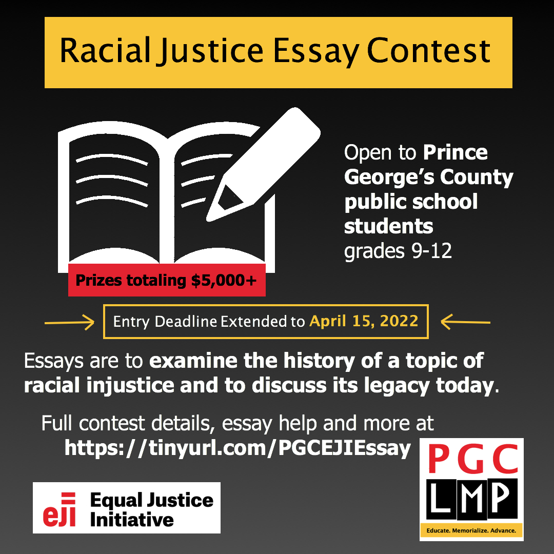 PGCMLS Anti-Racism - Prince George's County Memorial Library System